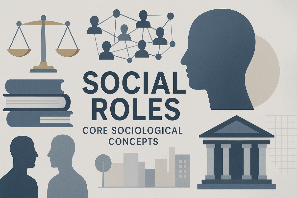 Social Roles: Expectations Tied To Positions In The Social Hierarchy ...